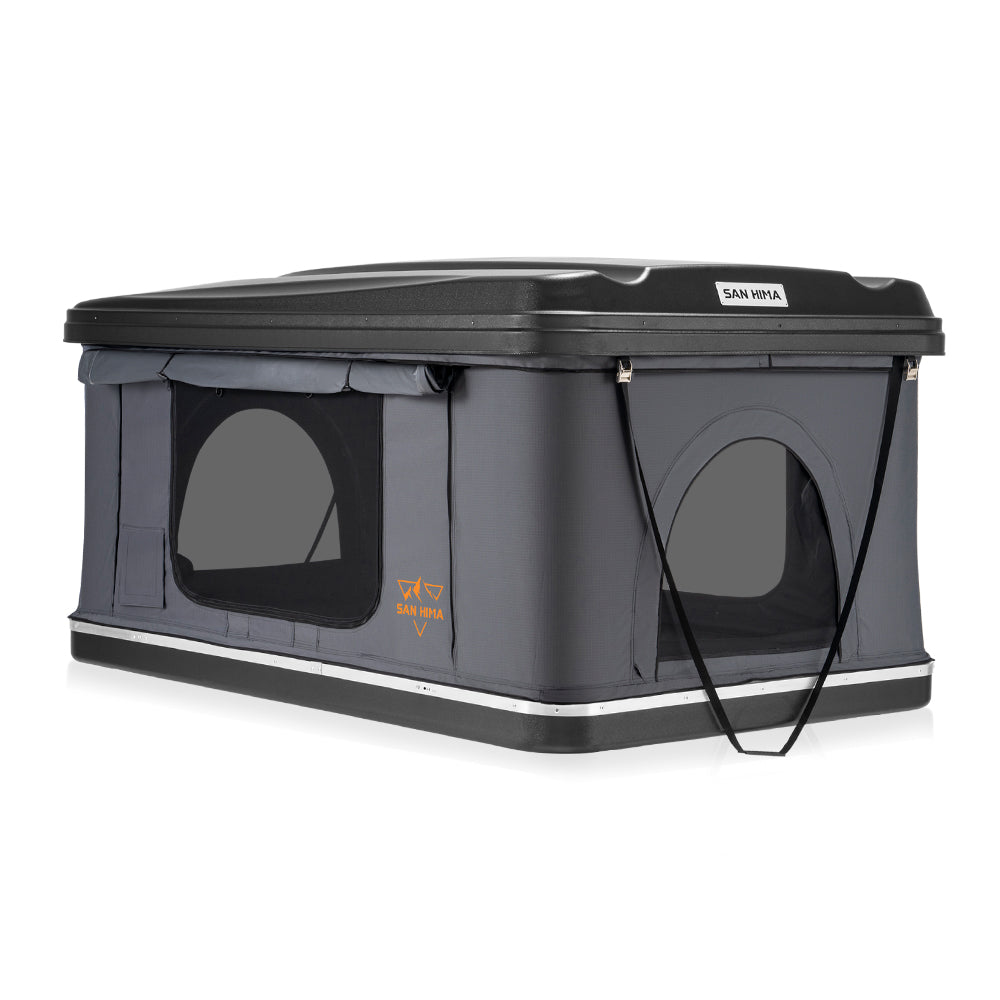 San Hima Jervis Loft Rooftop Tent Pop Up Hardshell w/ Ladder