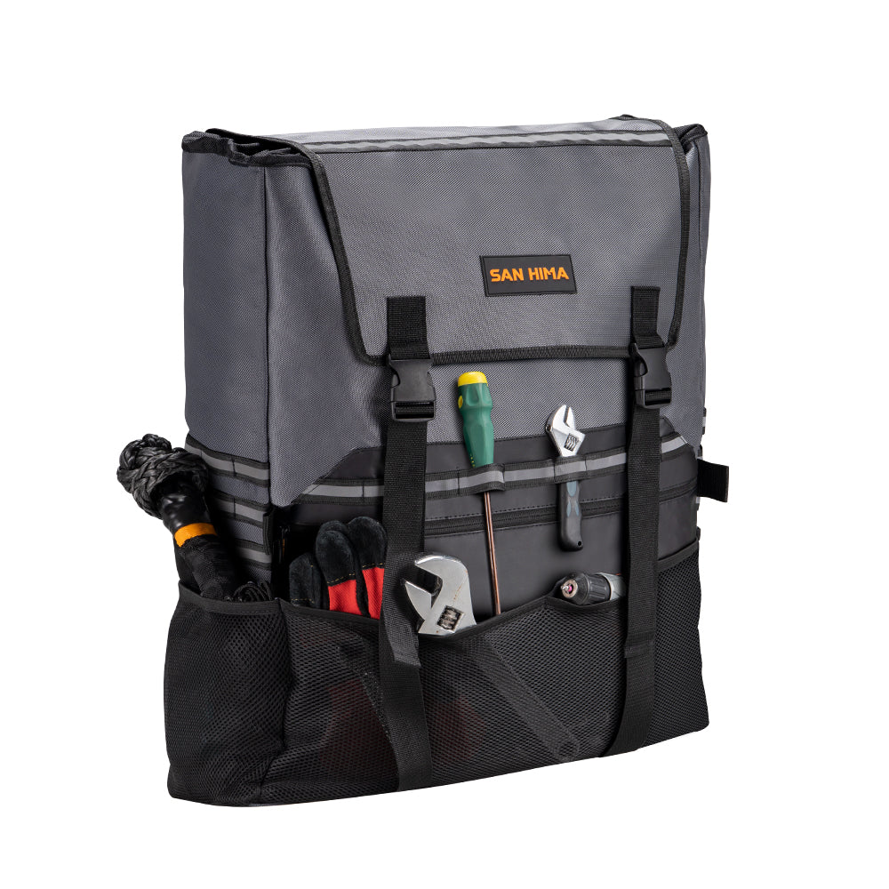 San Hima 26 Gallons Spare Tire Trash Bag Accessory Storage Bag 4x4 4WD